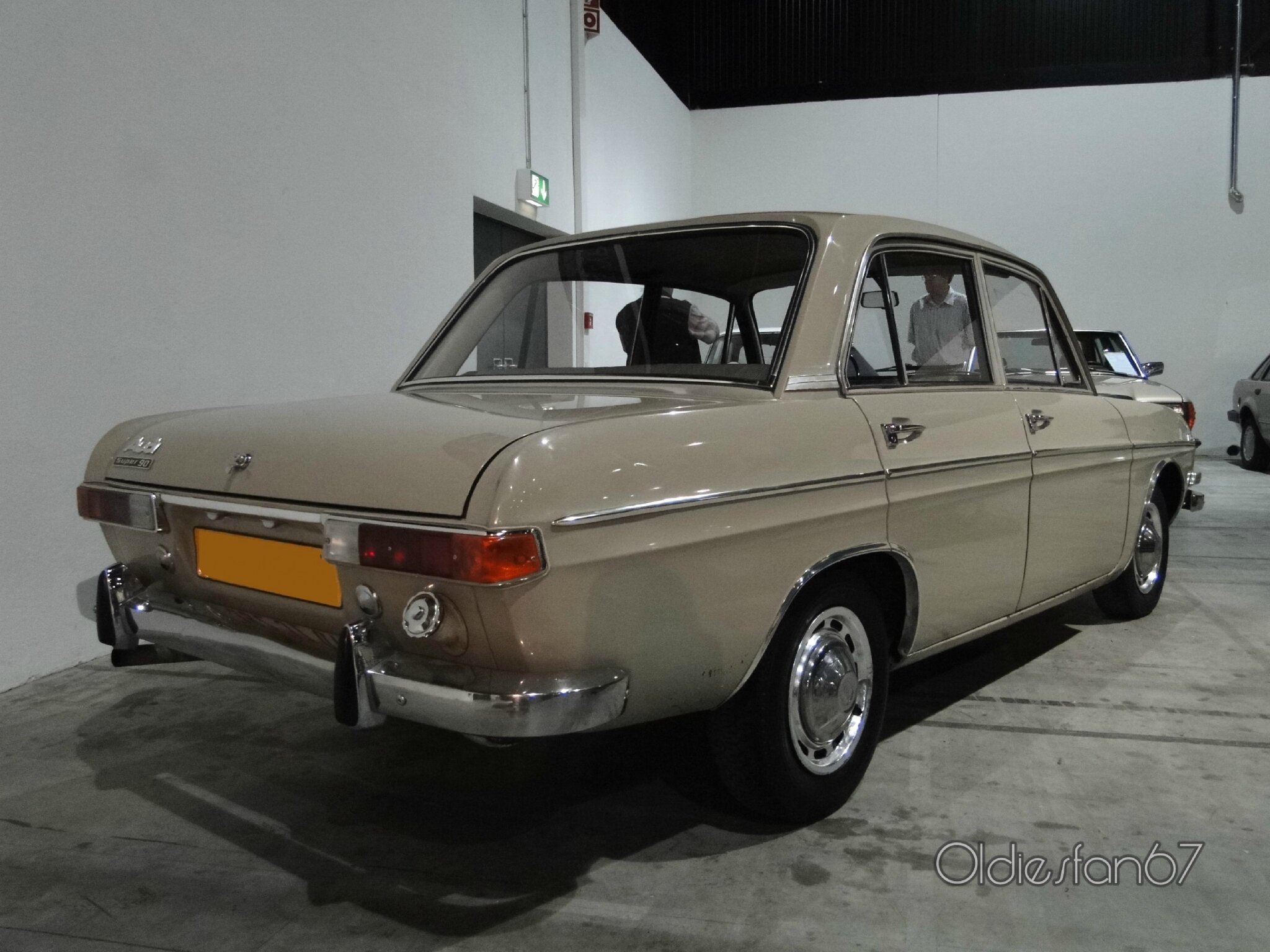 Audi Super 90 (F103)-1967 - Oldiesfan67 "Mon blog auto"