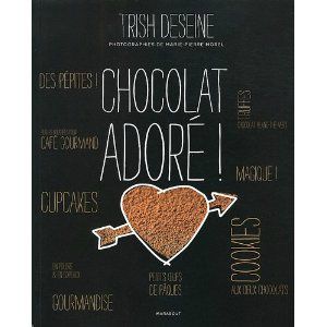 Chocolat adoré... - La Popote de Lolo