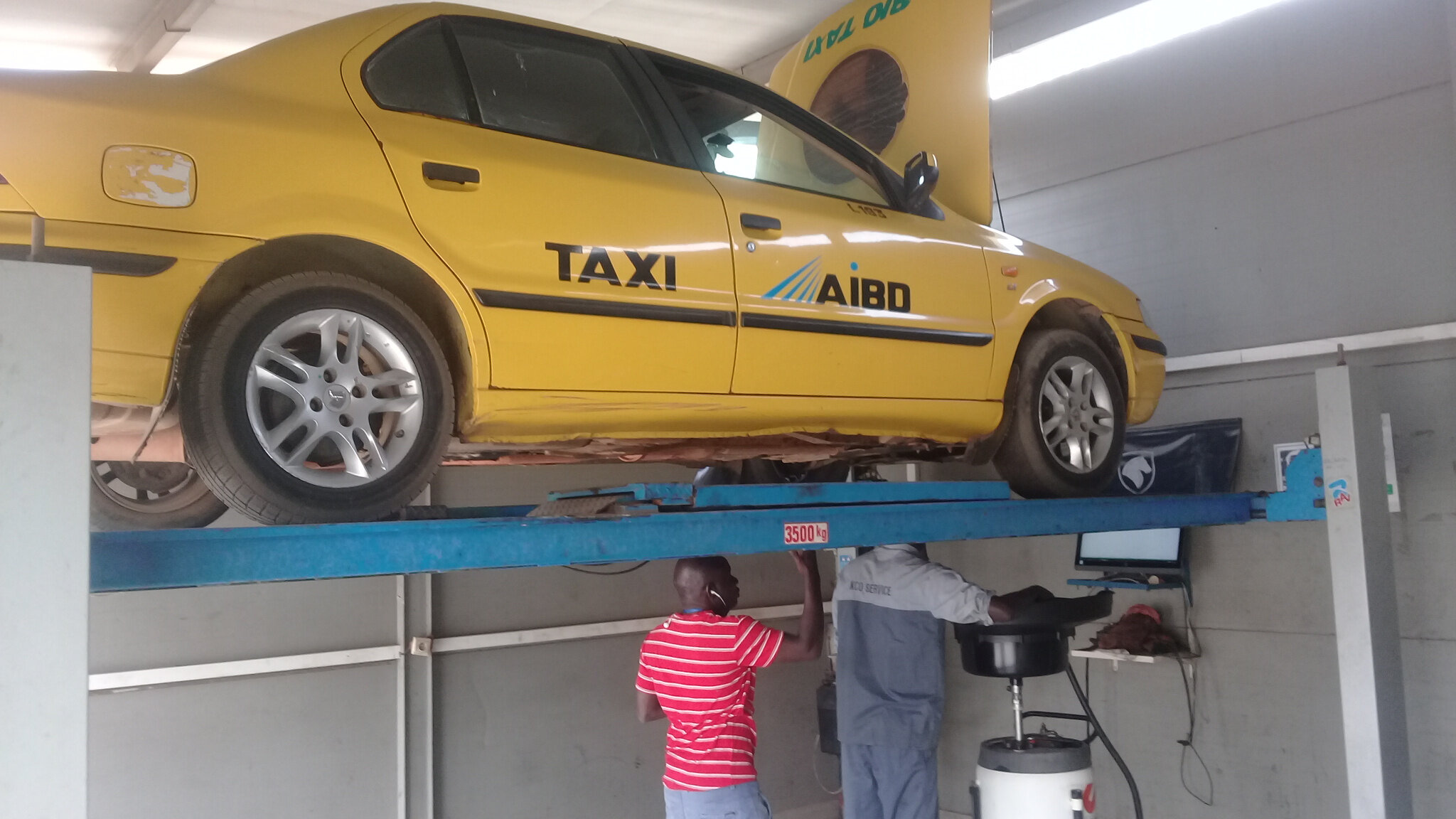 SAV EXPRESS - SENIRAN-AUTO.SA