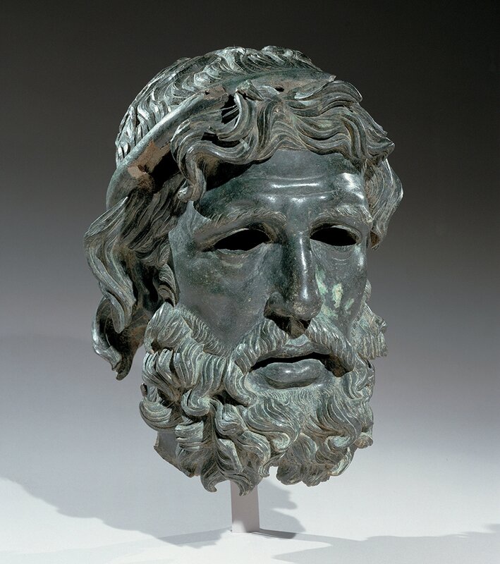 'Power and Pathos: Bronze Sculpture of the Hellenistic World' opens at ...