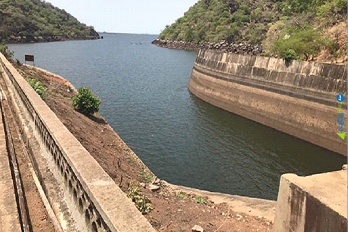 Visite : Dr Basile Atangana Kouna à la Centrale de Lagdo ce 29 mai 2017 ...