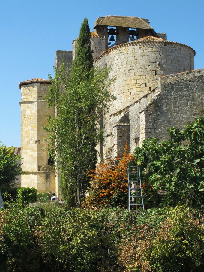 Tourisme en Ténarèze (Gers) 2/2 - Le Soulier Voyageur