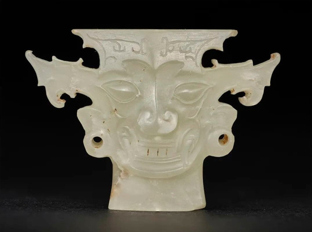 Exhibition of the Shijiahe jade culture at the Panlongcheng Site Museum ...