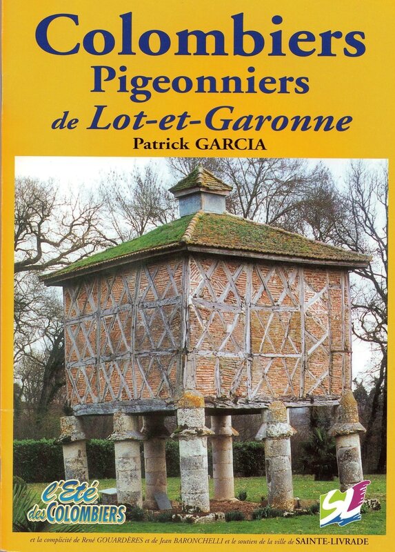 PAGE 93 : LES COLOMBIERS ET PIGEONNIERS DE LOT ET GARONNE ( ETAPE 4 ...