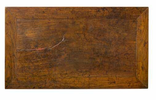 A huanghuali side table, Pingtou'an, 17th century - Alain.R.Truong