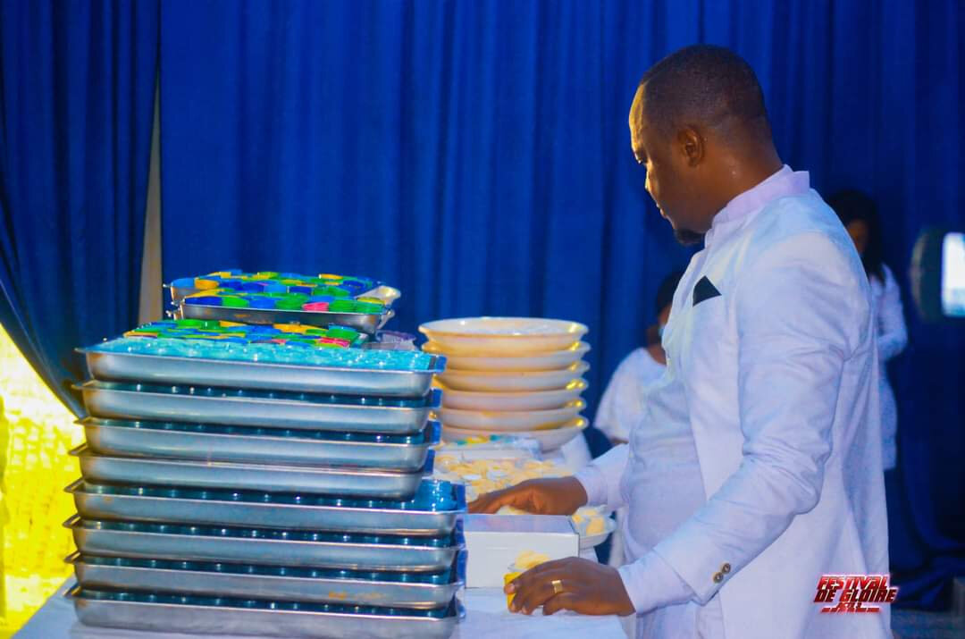 🔴 1er CULTE | FESTIVAL DE GLOIRE ACTE 3 | JOUR 3 | SAINTE CENE ...