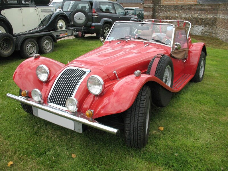 Merlin TF (1980-1984) - Autos-Croisées