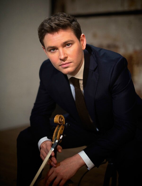 Musique : Adrien La Marca - English Delight - CULTURE & VOUS