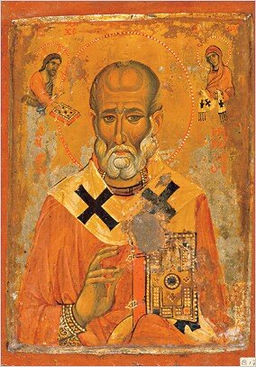 Le culte de Saint Nicolas - Alain.R.Truong