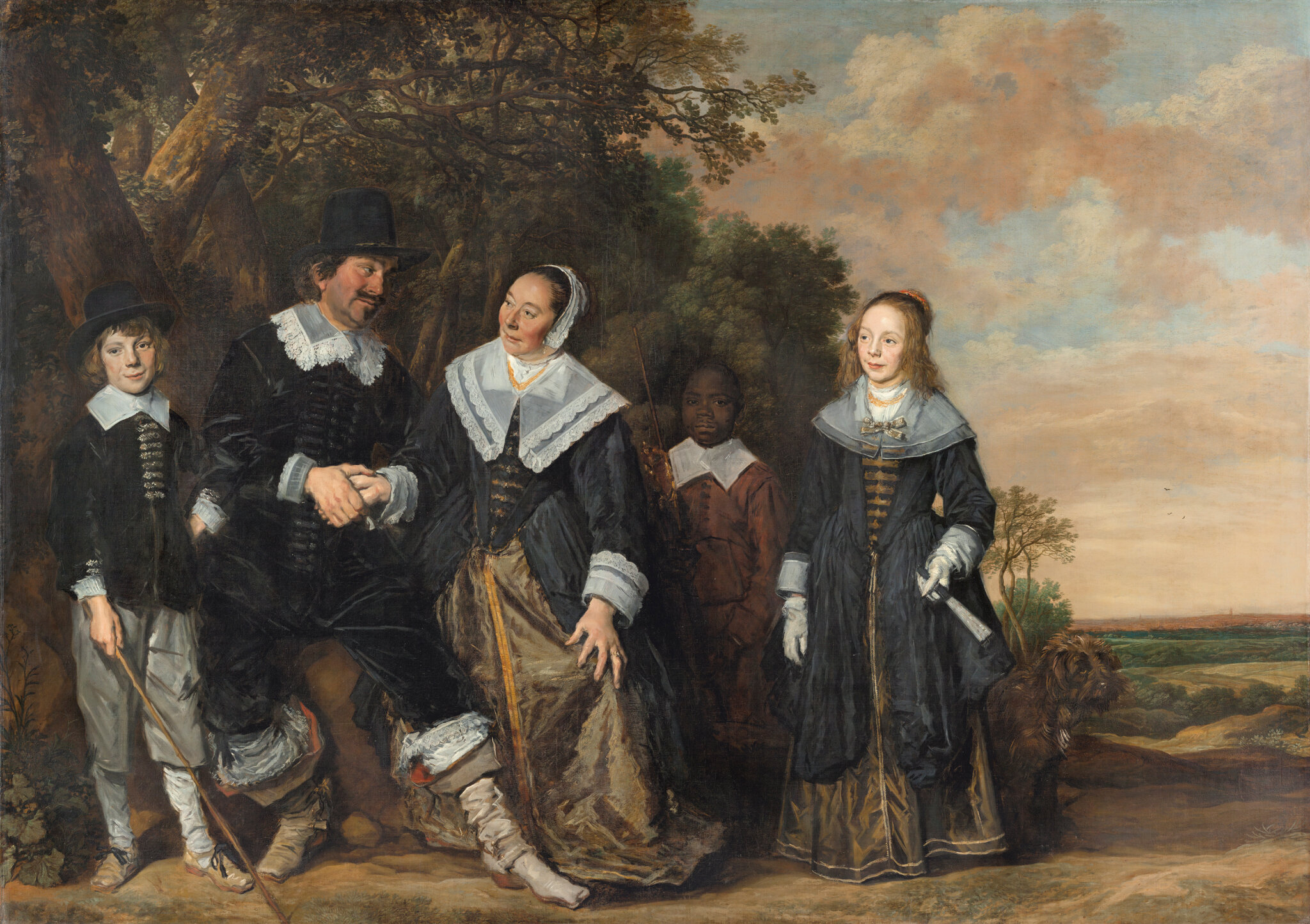 'Frans Hals Portraits: A Family Reunion' at Toledo Museum of Art ...
