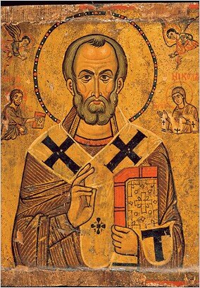 Le culte de Saint Nicolas - Alain.R.Truong