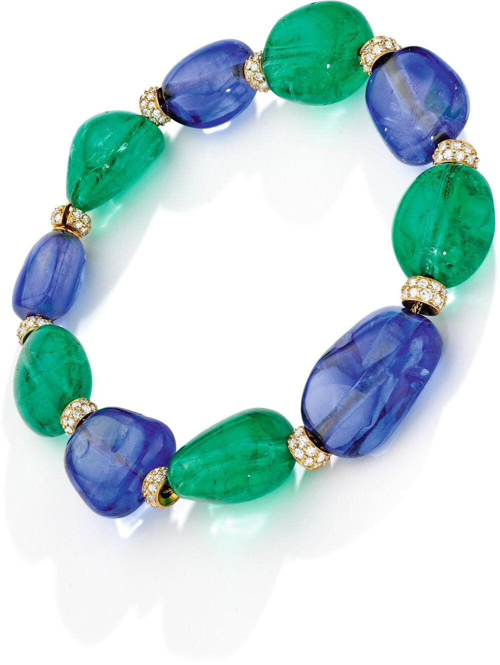Sinatra and Rockefeller jewels shine in Sotheby's $46.4 million ...