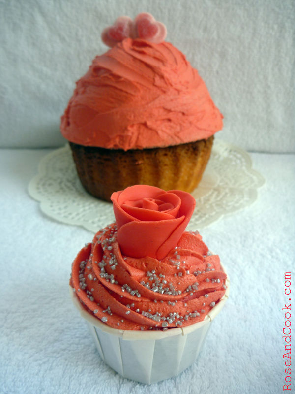 tuto roses - Rose & Cook