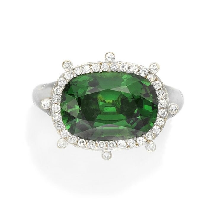 Rings by Taffin at Simon Teakle - Alain.R.Truong