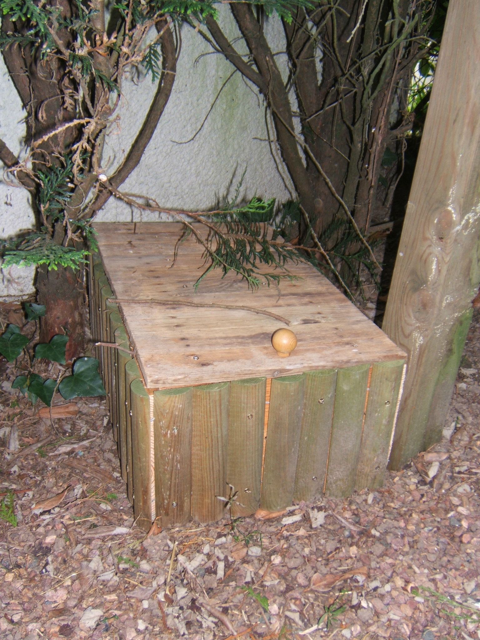 La maison de picot le hérisson - Créavitalité