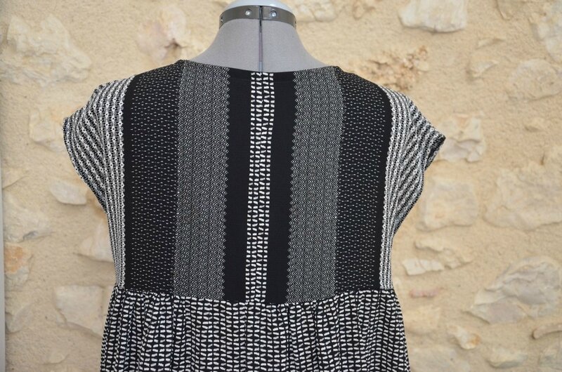 Un tissu pour deux ! - mithe