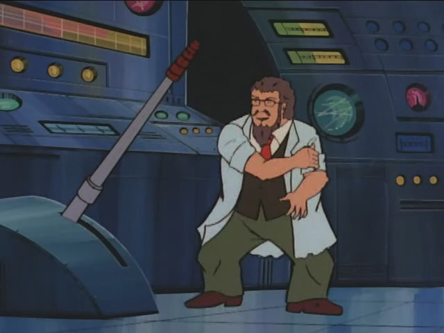 Daimos, série animée de 1978 : film 01 (épisodes 1 à 4) - Mon amour ...