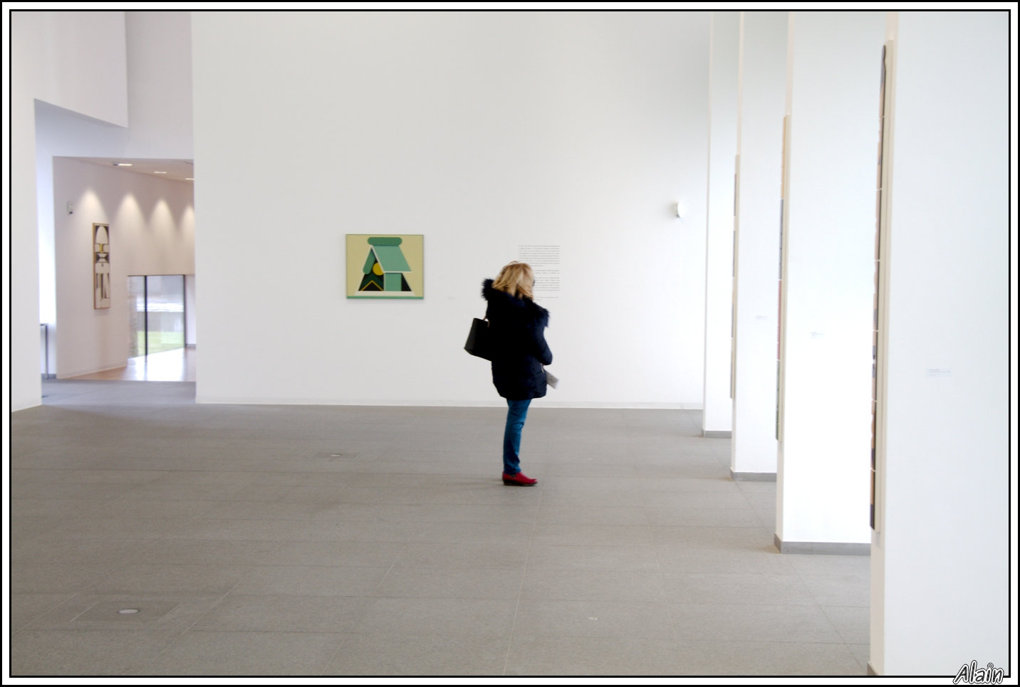 Balade... au sec... - Photos en errance