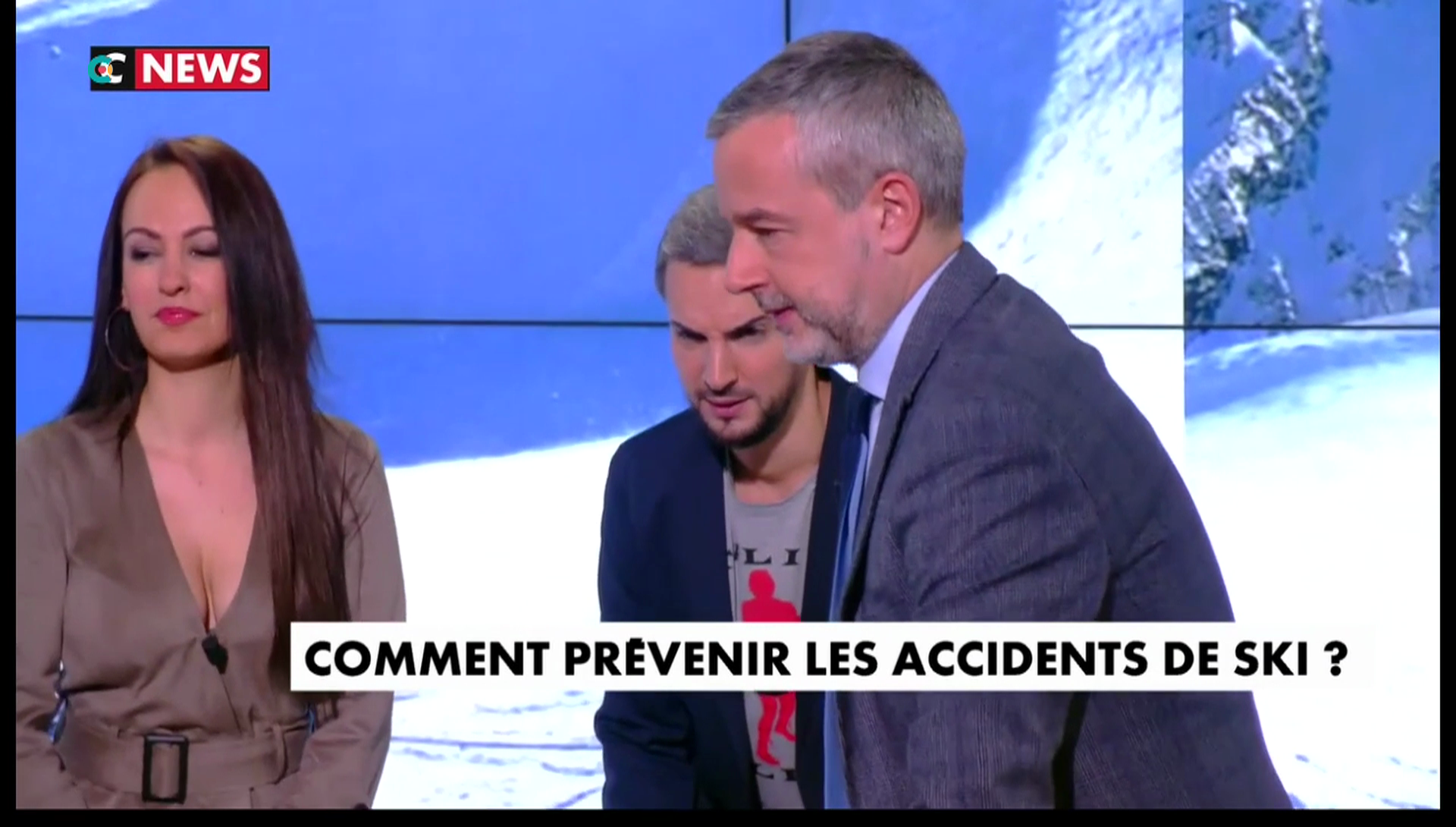 Alexandra Blanc - Les Belles de la Télé