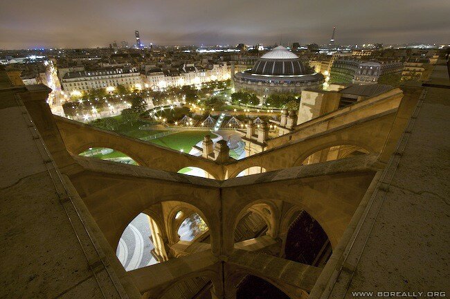 SAINT DAVY, SAINT EUSTACHE - La terre, les vieux et moi