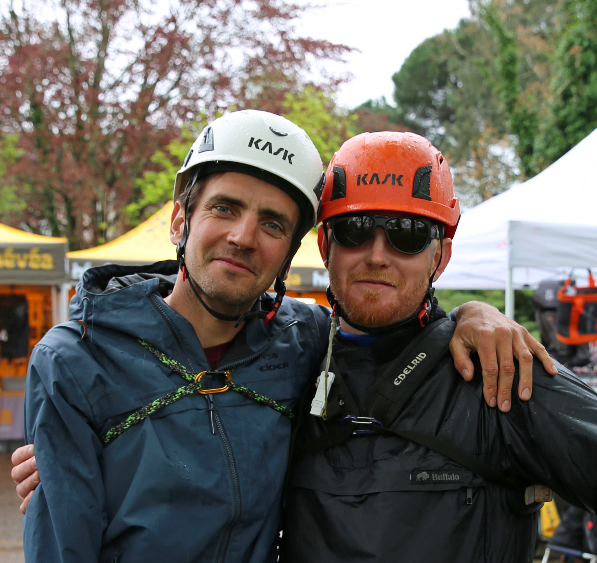 Rencontres d'arboricultures 2023. En BINÔME, LYCEE AGRICOLE ARMAND ...