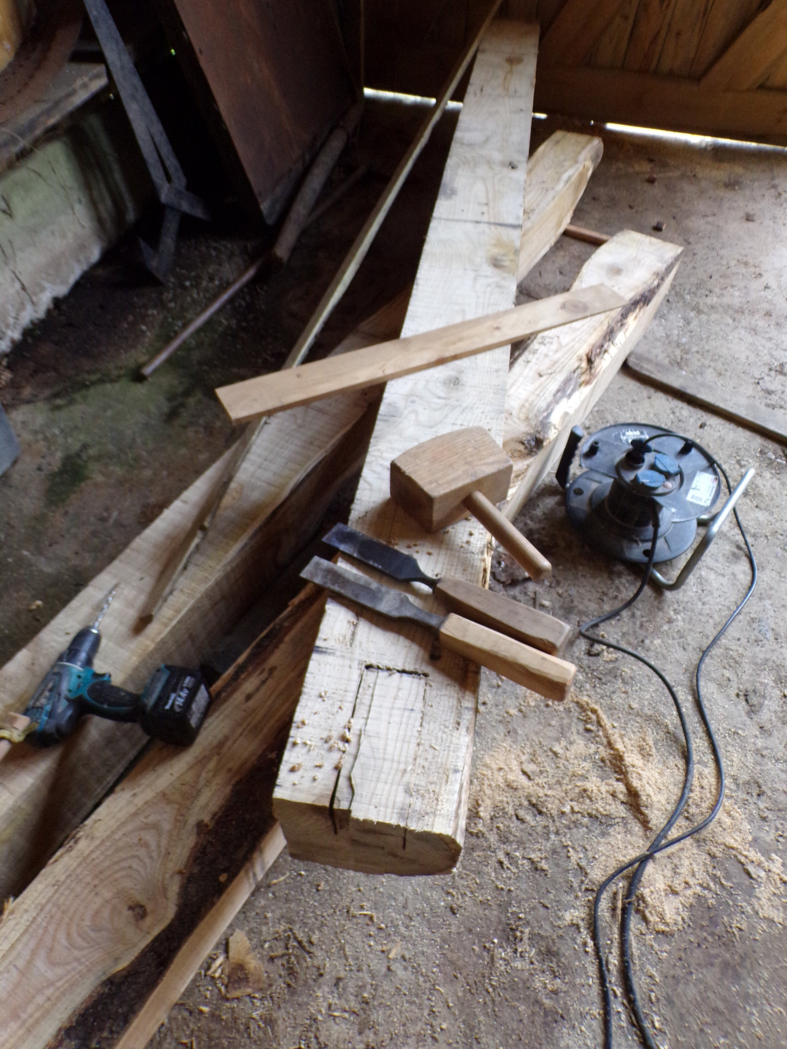 TREVENALEUC, un manoir breton