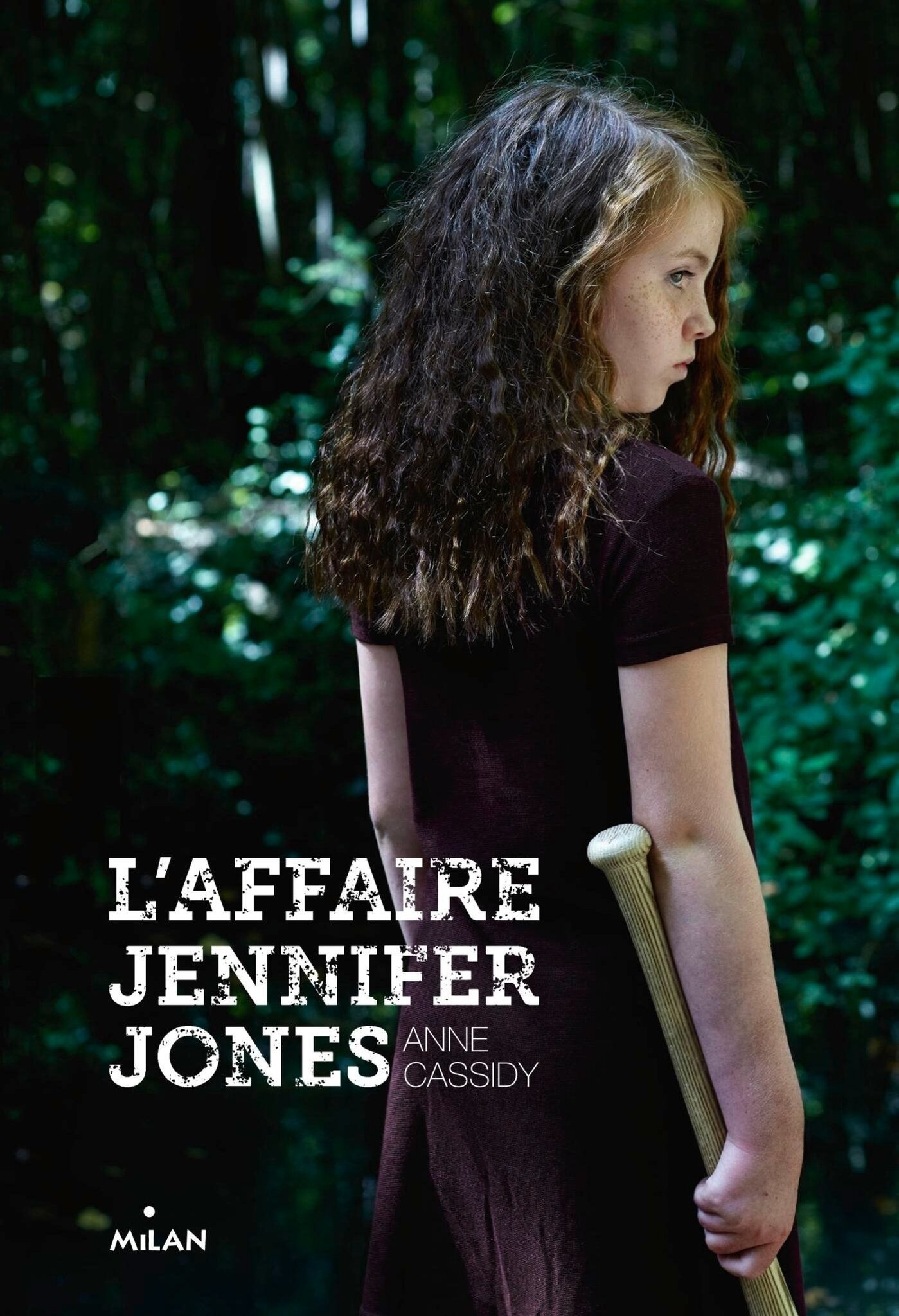 Anne CASSIDY : L'affaire Jennifer Jones - HISTOIRE DU SOIR