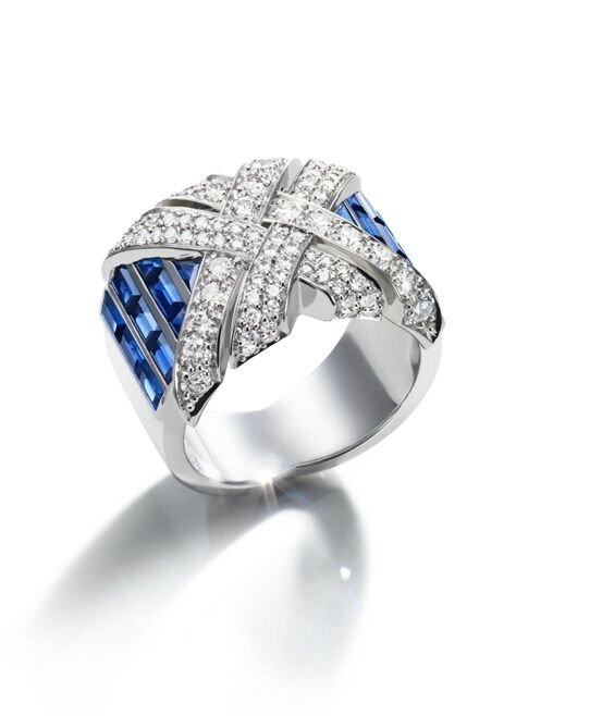 New Additions to Chaumet Liens Collection - Alain.R.Truong
