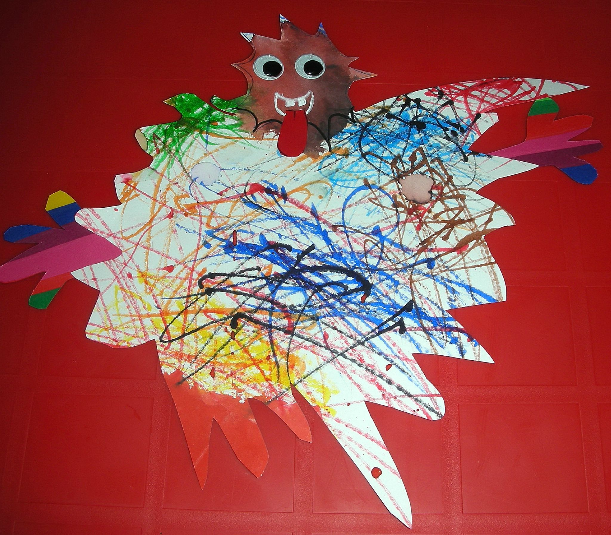 Monstres de Halloween - La Maison Féerique