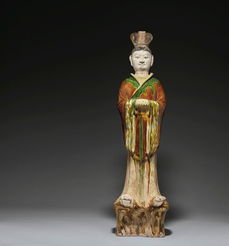 Tang dynasty Ceramics at Christie's New York, 13 September 2019 - Alain ...