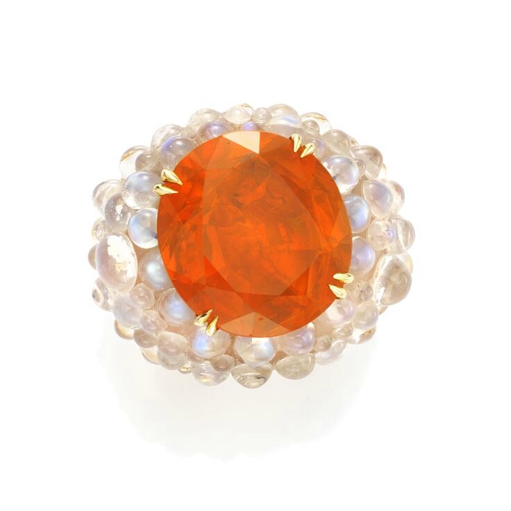 Rings by Taffin at Simon Teakle - Alain.R.Truong