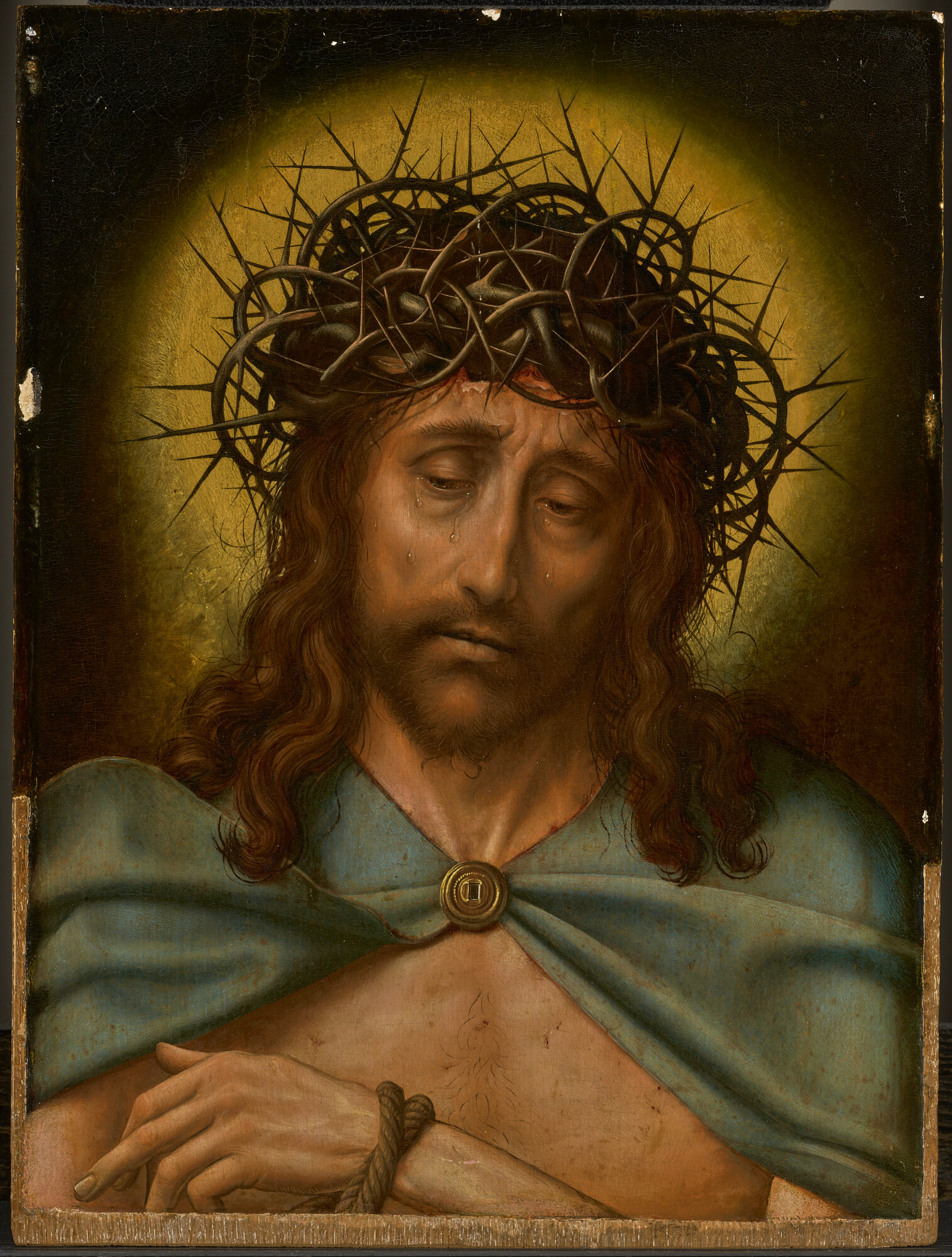 J. Paul Getty Museum acquires recently discovered 16th century painting ...