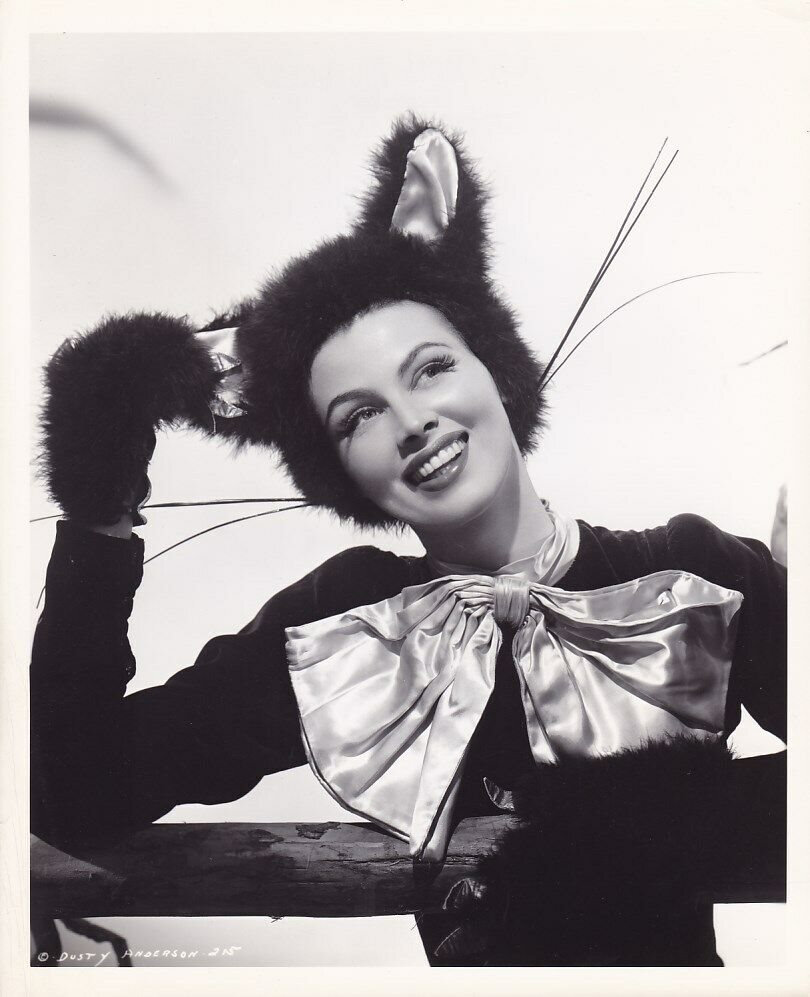 1946, Dusty Anderson par Ed Cronenweth - Girl Don't Come