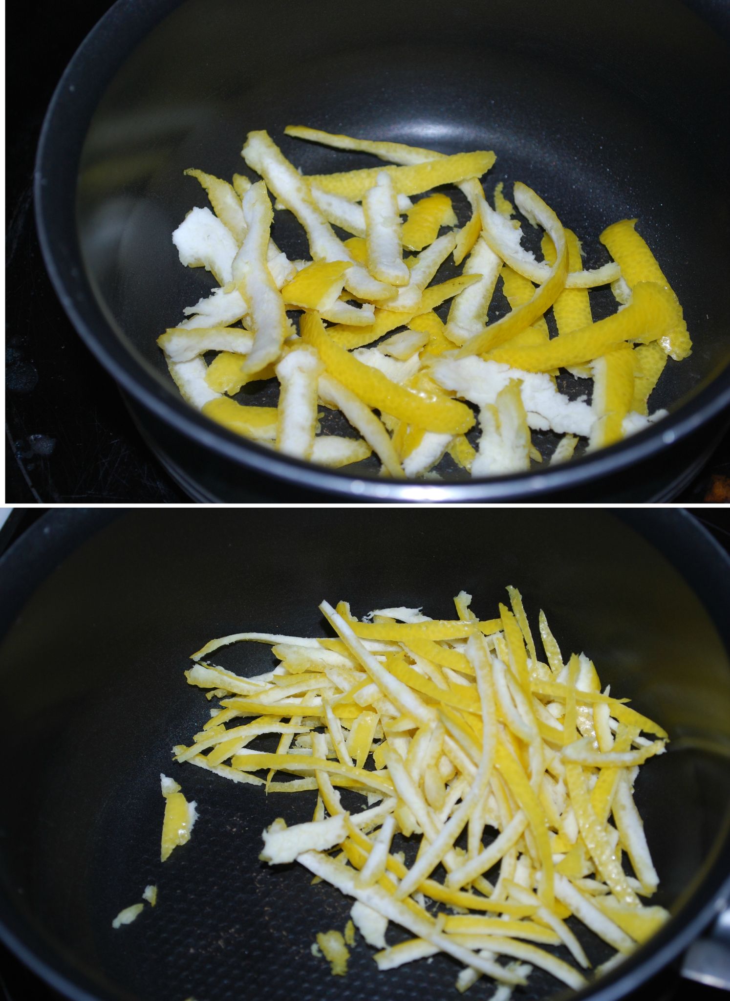 Lemon curd - sandrine dans tous ses états