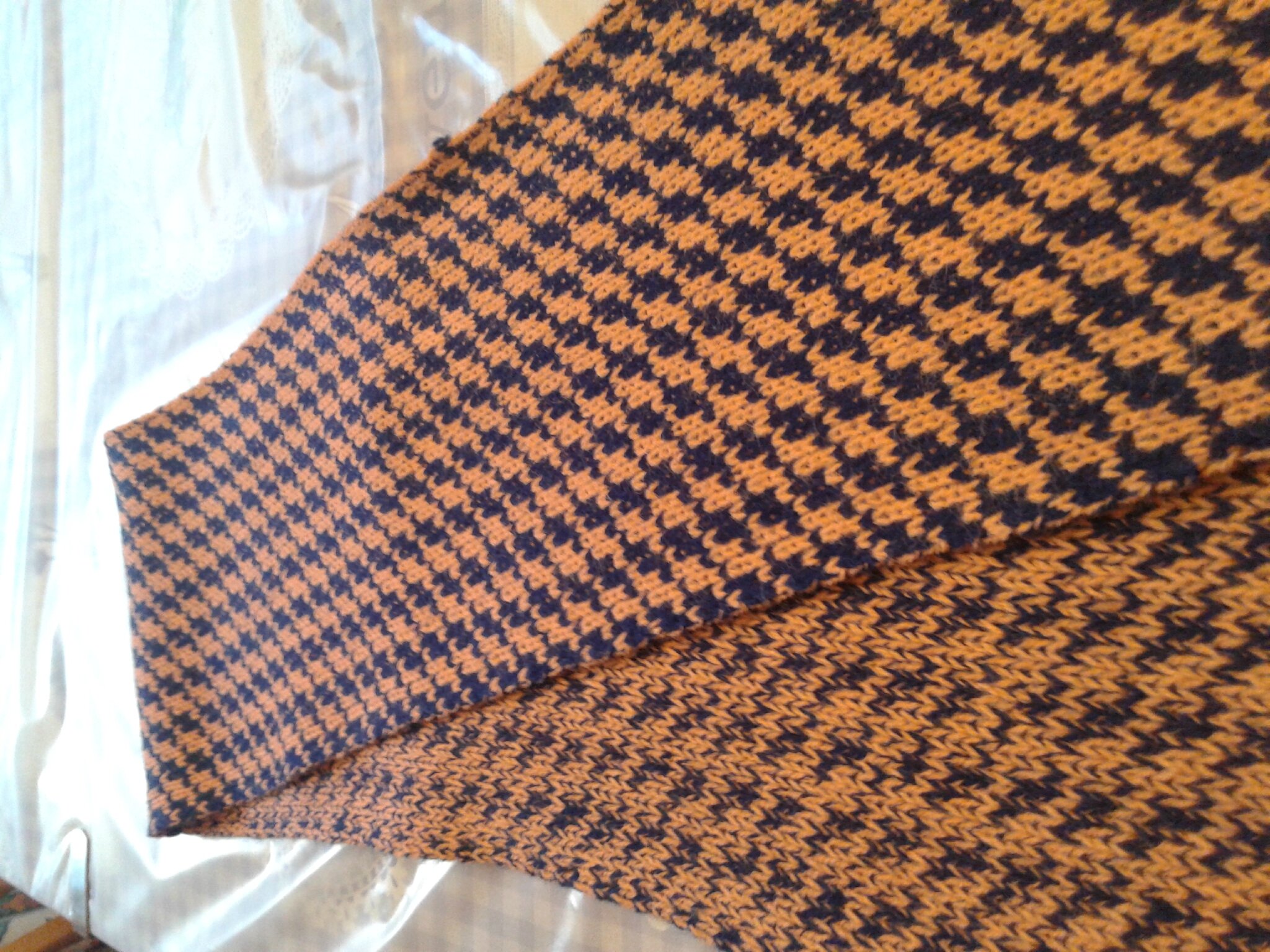 Mes tricots à la Machine - mes tricots sur ma singer 2310/Superba S48