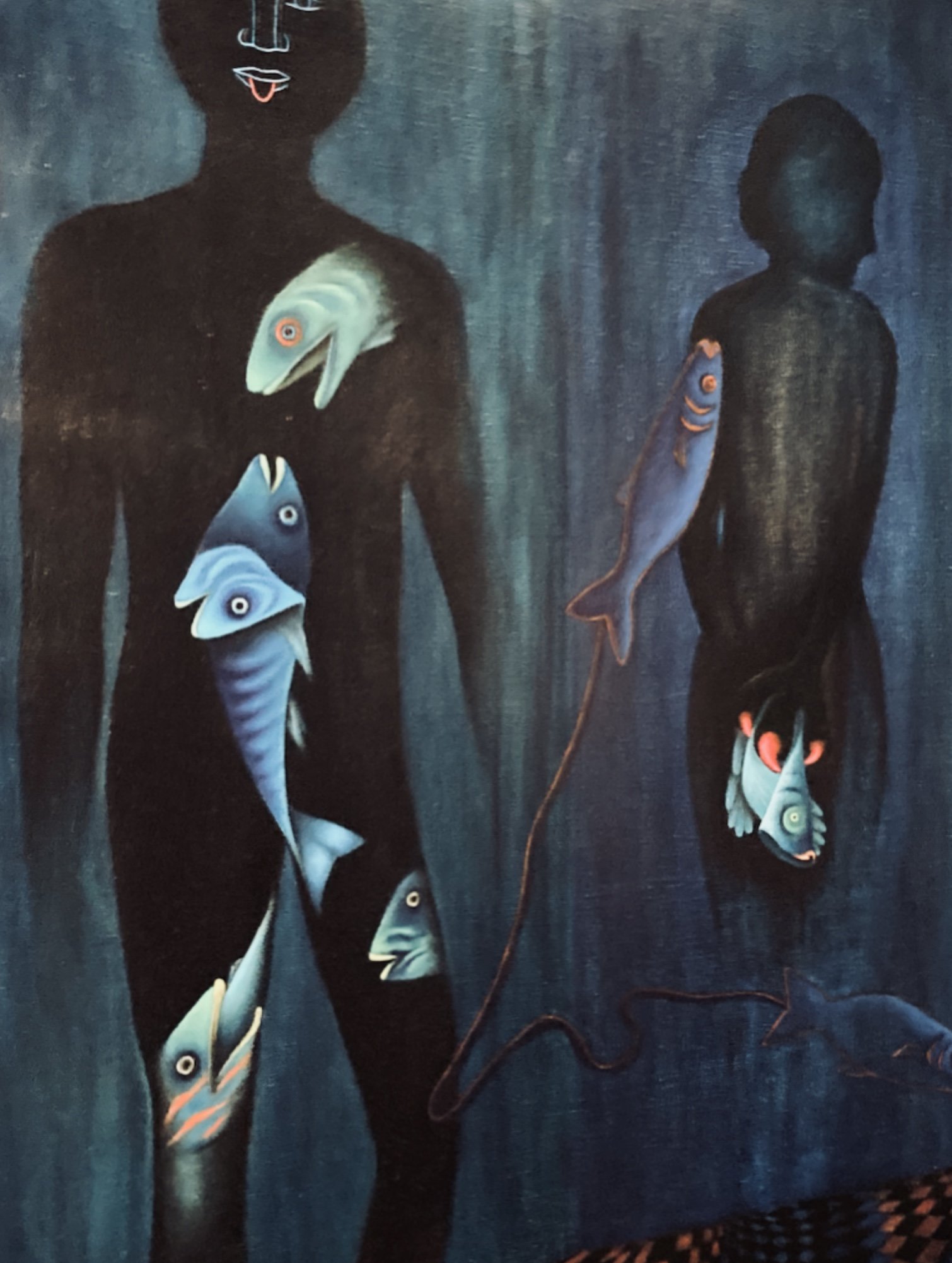 Toyen, l' écart absolu. Musée d' Art Moderne de Paris. - Mes coups de ...