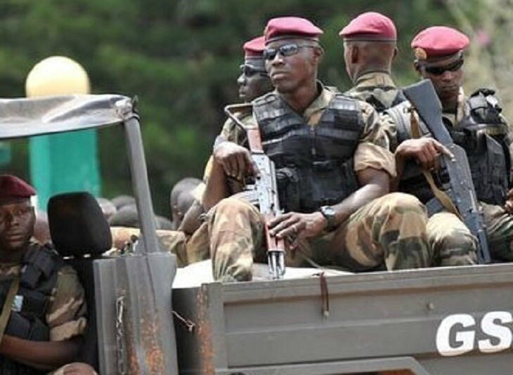 Côte d’Ivoire / Insécurité: Kong, un mort dans l’attaque des militaires du GSPR par des coupeurs ...