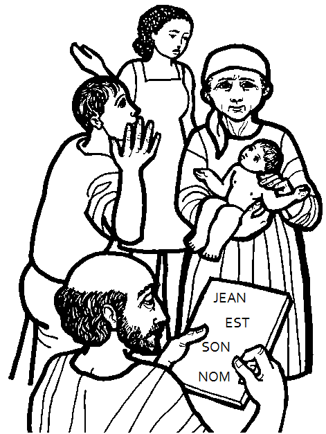 Solennité de la Nativité de st Jean-Baptiste: dimanche 24-06-2018 - ad ...