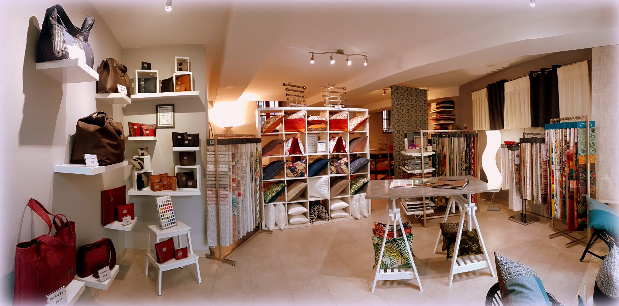 La Thomarie Création ...by Gracia - Créations d’accessoires textiles ...