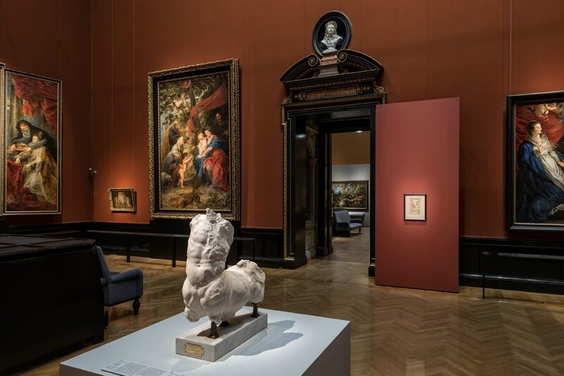 Kunsthistorisches Museum opens a major exhibition entitled “Rubens: The ...