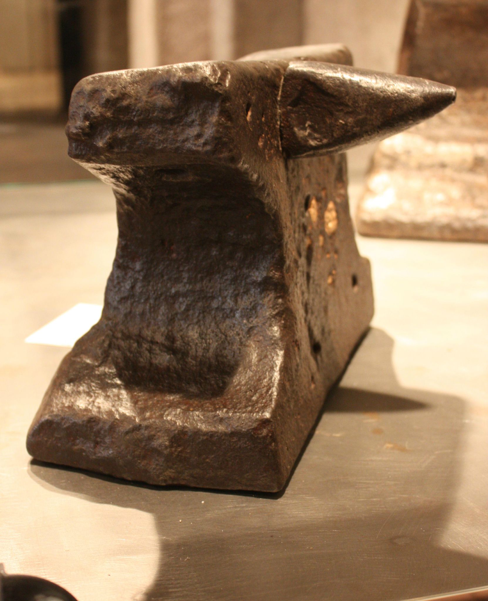 16- Blondel: Le maillet, le marteau et l'enclume - Enclumes de rêve