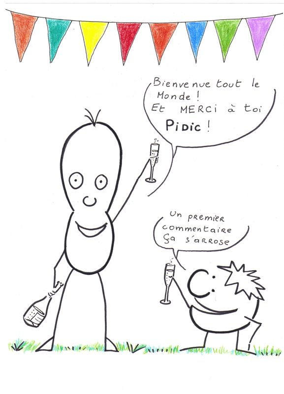 MERCI MERCI MERCI - dis bonjour au soleil