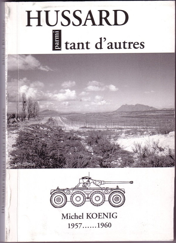 Hussard parmi tant d'autres de MICHEL KOENIG 1957 ...... 1960 - Die ...