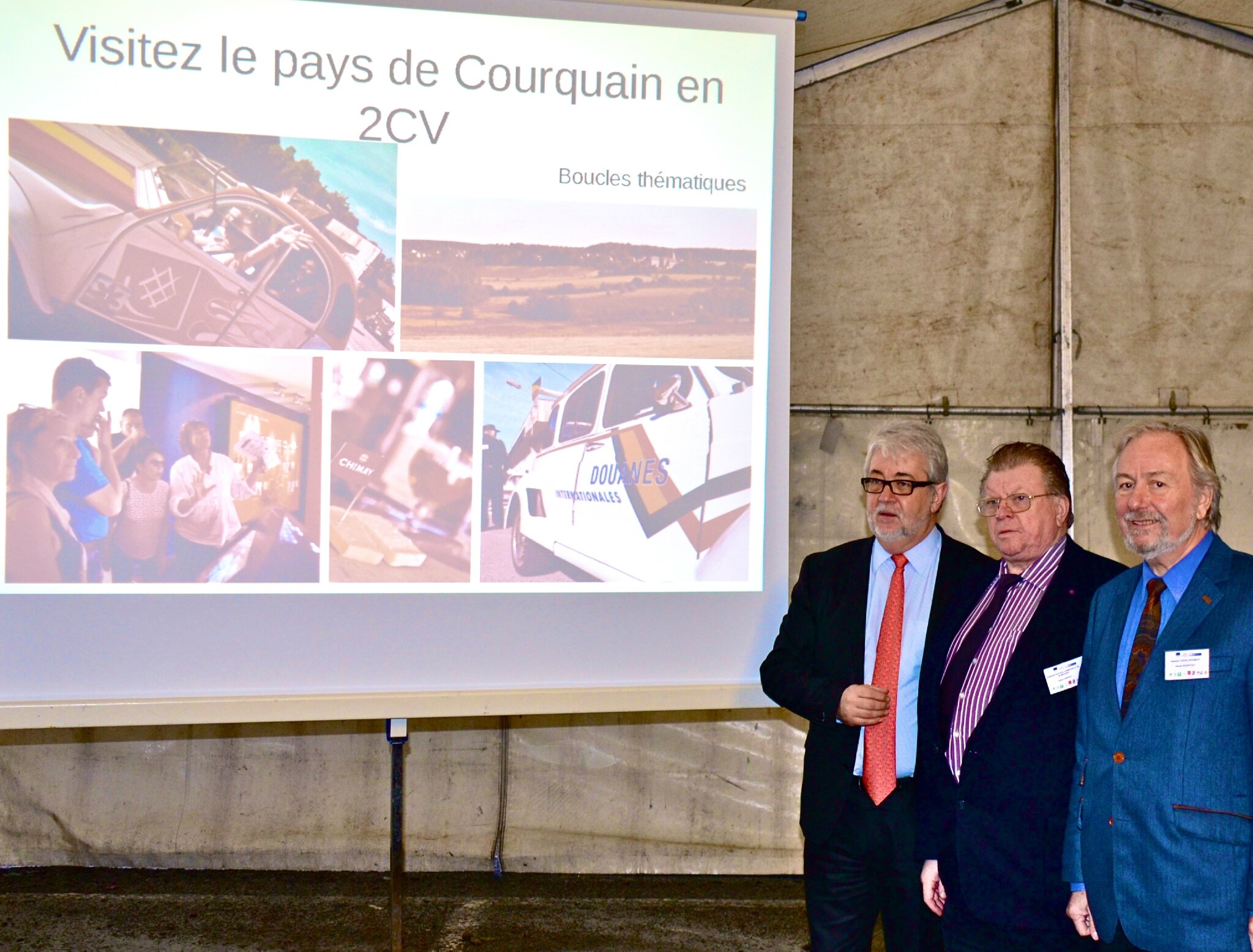 TERRITOIRE, TRANSFRONTALIER, TOURISME, THIÉRACHE : « 4T » EN TROIS ...