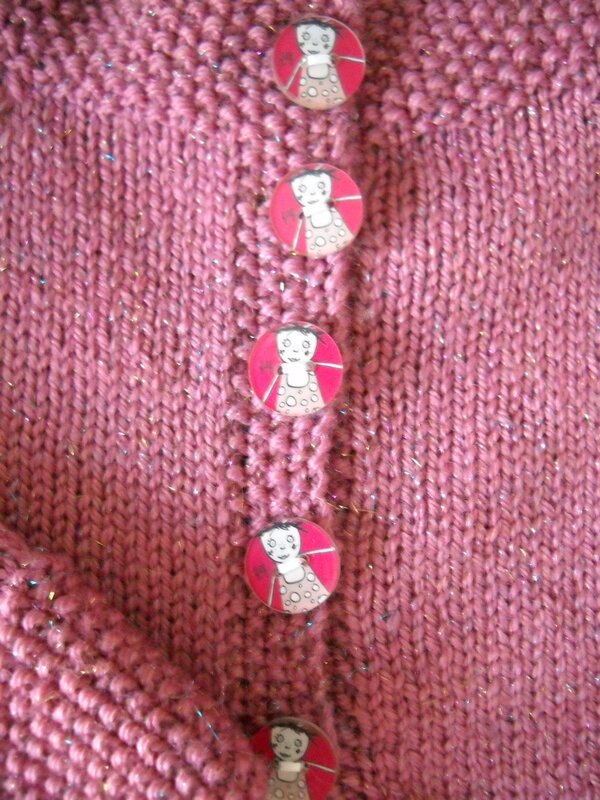 Aénor - Tricot Nature