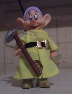Barbie 'homme Simplet (nain) - Blanche neige.. - - Mes collections ...