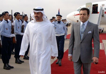 HRH Prince Moulay Rachid reaffirms common values and strong bonds with ...