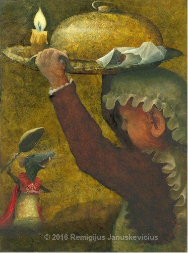 Remigijus Januskevicius-Lituanie- - voyage à travers l'art du monde