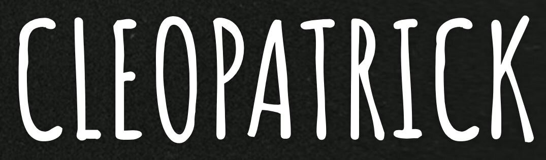 CLEOPATRICK "Hometown" (Official Music Video) - TASUNKA Photos & Works