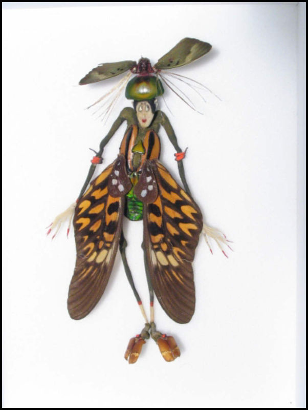 Si je vous dis "mie de pain" et " papillon"... - Les cahiers de Joséphine